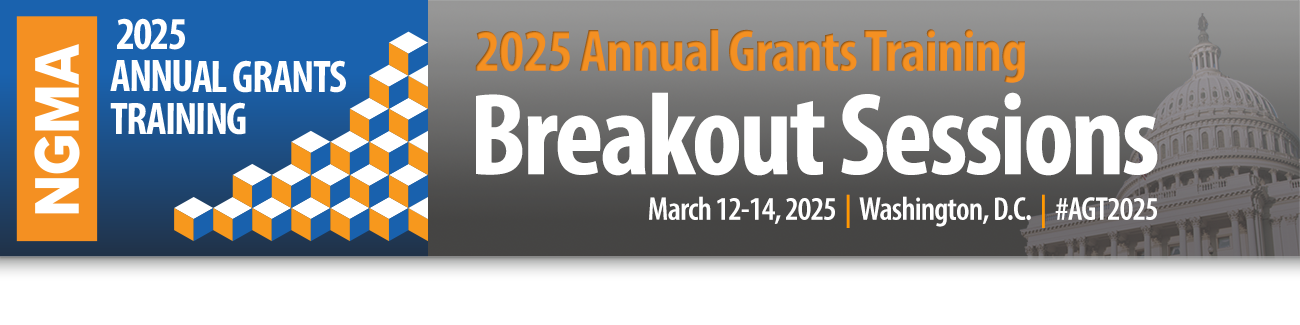 2025 AGT Breakout Session Descriptions